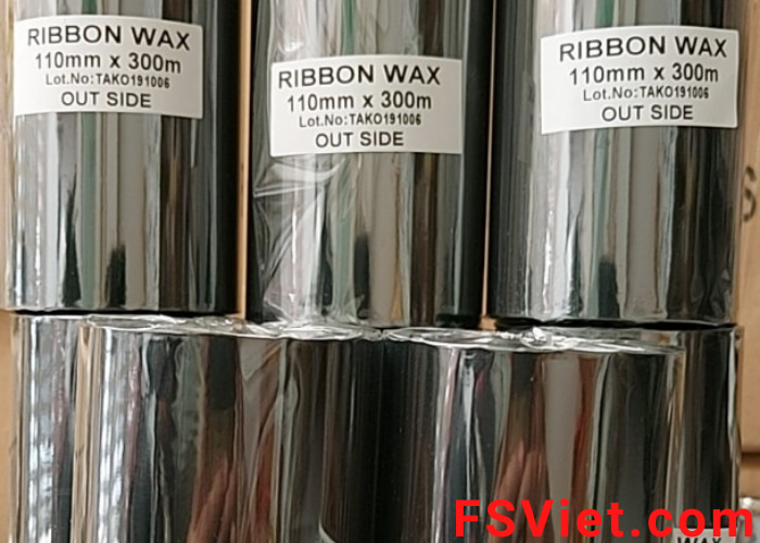 Mực in mã vạch – tem nhãn là gì